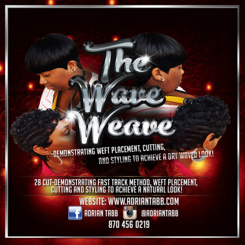 Wave Weave/28Cut | website