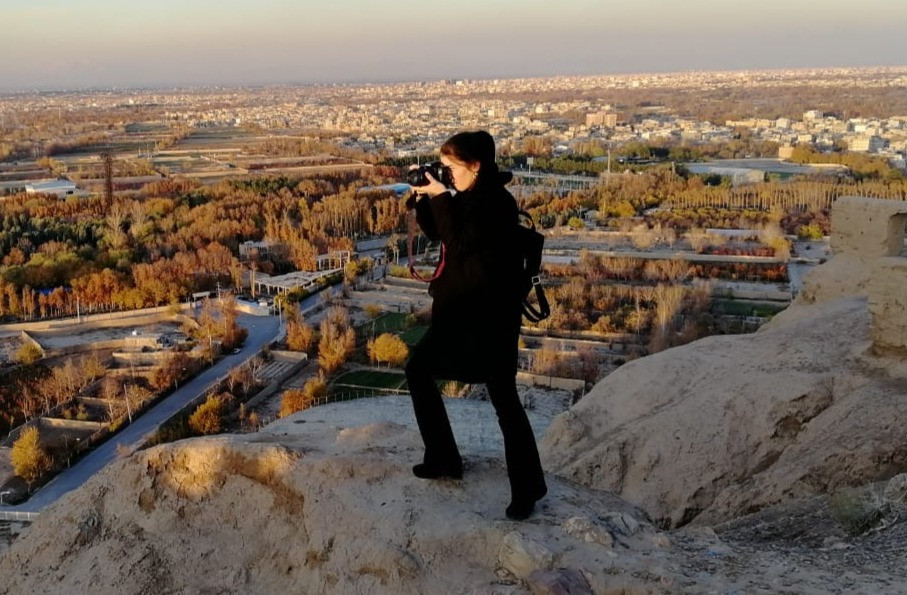 Journalist | Caitlin Kelly