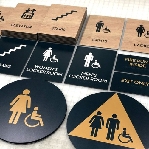 Interior Sign | Cimico Signs