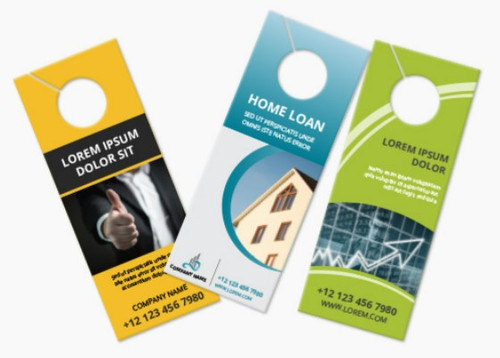 Door Hangers | Cimico Signs