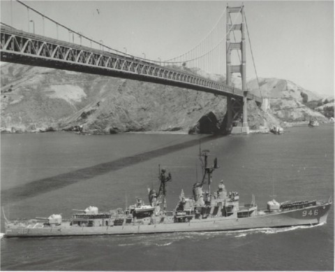 The History of the USS Edson (DD-946)