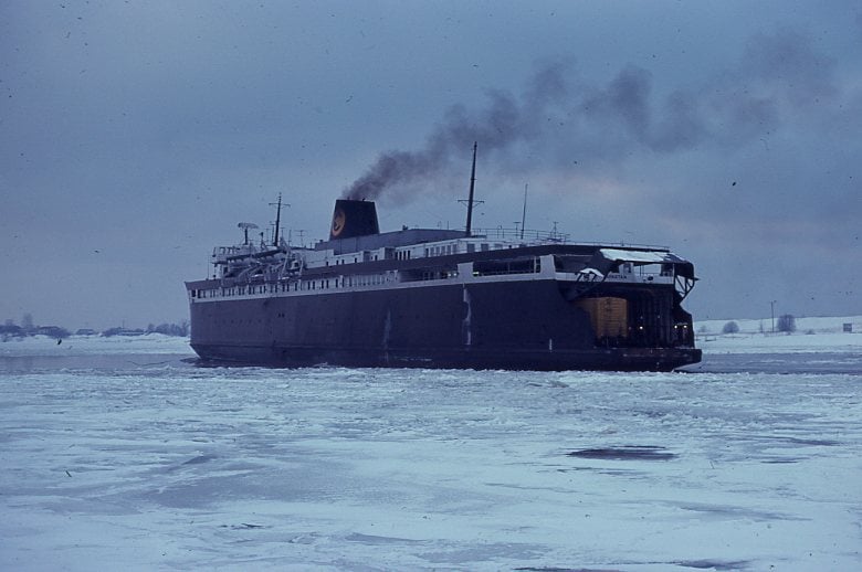 The history of the SS SPARTAN