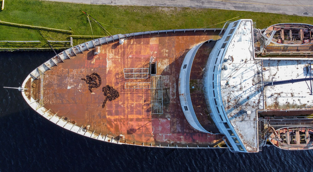 The history of the SS SPARTAN