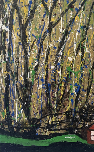 Raising Cane | Cane Roots Art