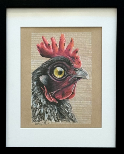 Regina | Cane Roots Art