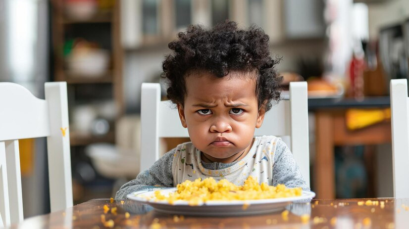 Understanding Food Refusal in Toddlers impact of devices to our children