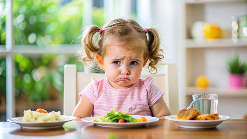 Key Points to Managing Food Refusal in toddlers impact of devices to ...
