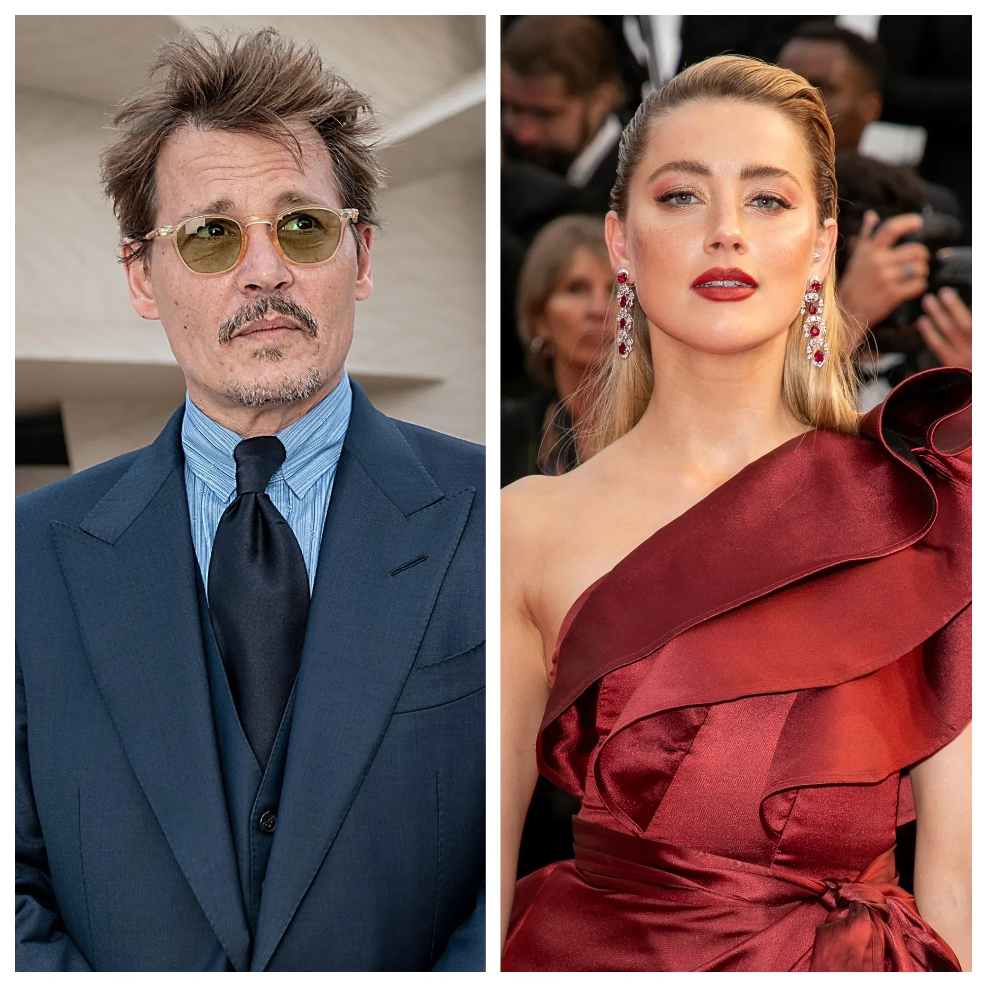 El Juicio De Johnny Depp Y Amber Heard Tendrá Un Documental ¡veremos