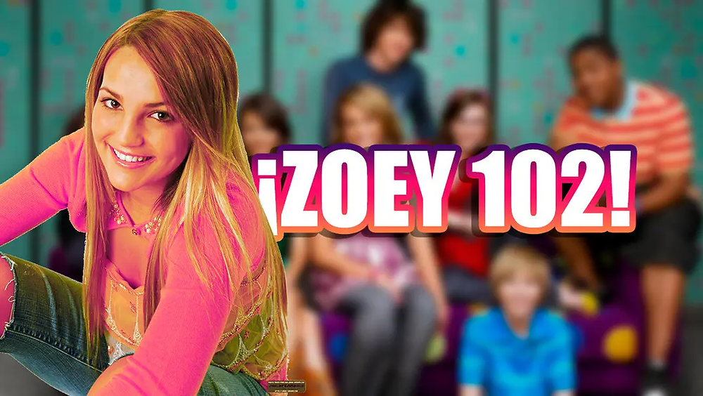 "Zoey 101" tendrá nueva película en Paramount Plus🎬😱