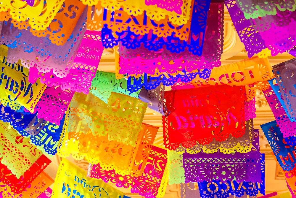 ¡Conoce la historia del papel picado! Un elemento importante en la ...