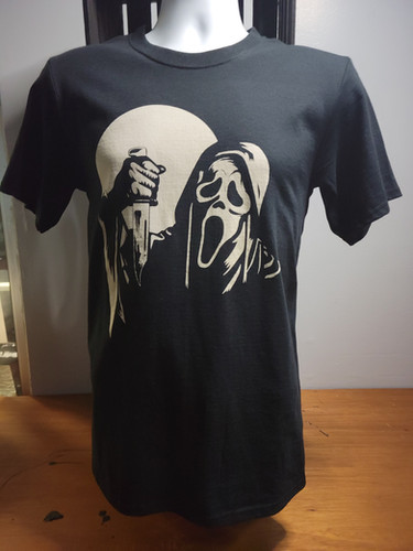 Classic Horrors Ghostface | Crypt Keepers