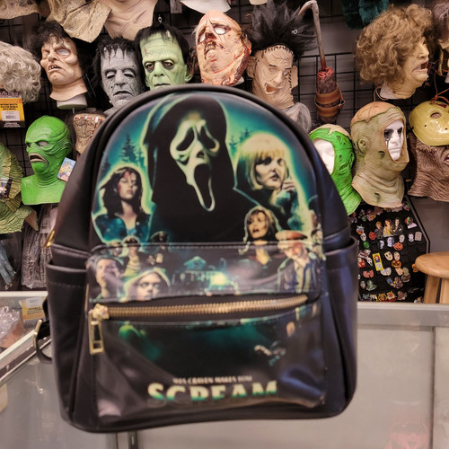 Scream Backpack | Crypt Keepers