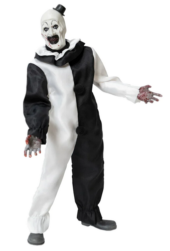 Terrifier Art the Clown 1:6 Scale Figure | Crypt Keepers