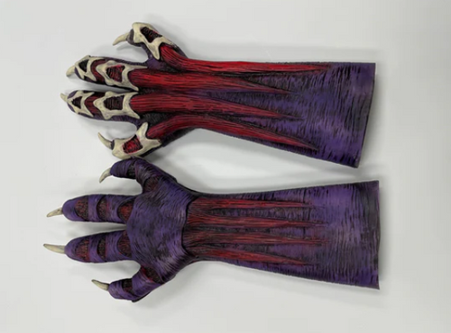 Unleashed Hands | Crypt Keepers