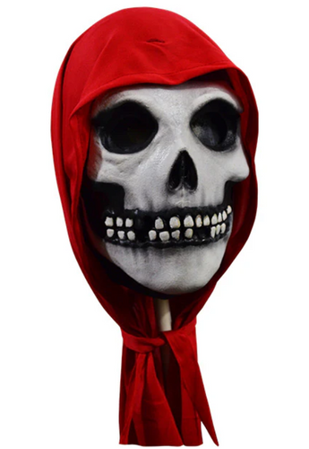 Misfits Red Hood Fiend Mask | Crypt Keepers