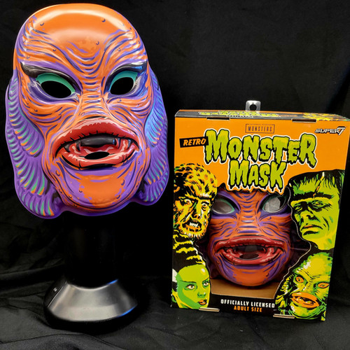 Creature from the Black Lagoon Mask | Crypt Keepers