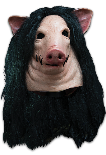 Saw Pig Mask | Crypt Keepers