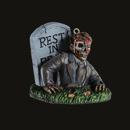 Zombie Horrornament | Crypt Keepers