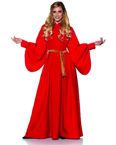 Deluxe Buttercup Adult Costume | Crypt Keepers