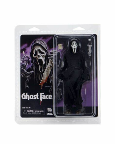 GhostFace Neca Blister Pack | Crypt Keepers