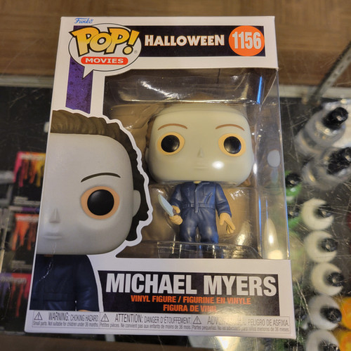 Michael Myers Funko Pop | Crypt Keepers