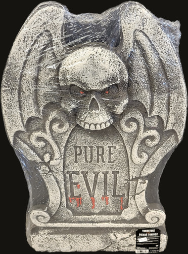 23" Pure Evil Tombstone | Crypt Keepers