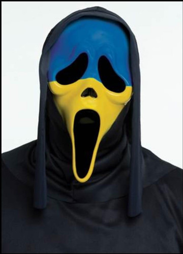 Ukraine ghostface | Crypt Keepers