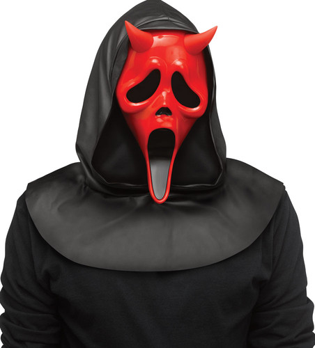 Dead By Daylight Devil Ghostface Mask | Crypt Keepers