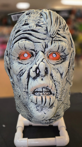 Mummy Glowin Ghoulies Mask | Crypt Keepers