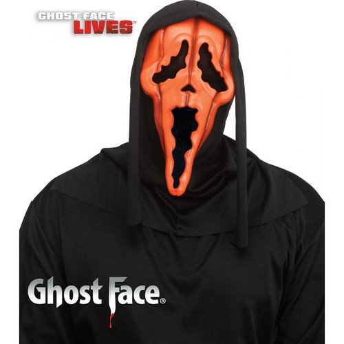 Ghostface pumpkin mask | Crypt Keepers