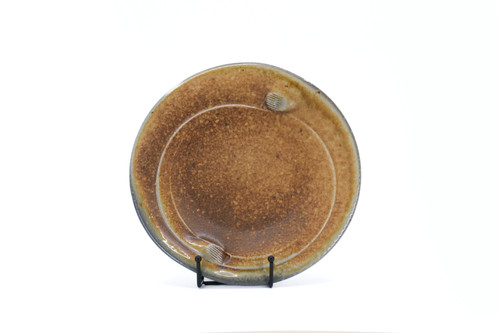 Ben Eberle 10. Plate | Wooten Clayworks