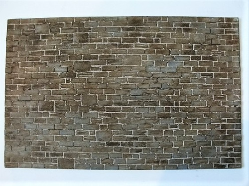Dressed stone building sheet (BC30) | 422modelmaking