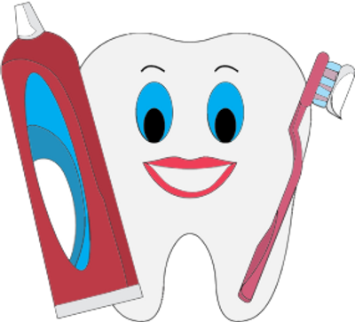 "Looking After Teeth" Topic In Arabic