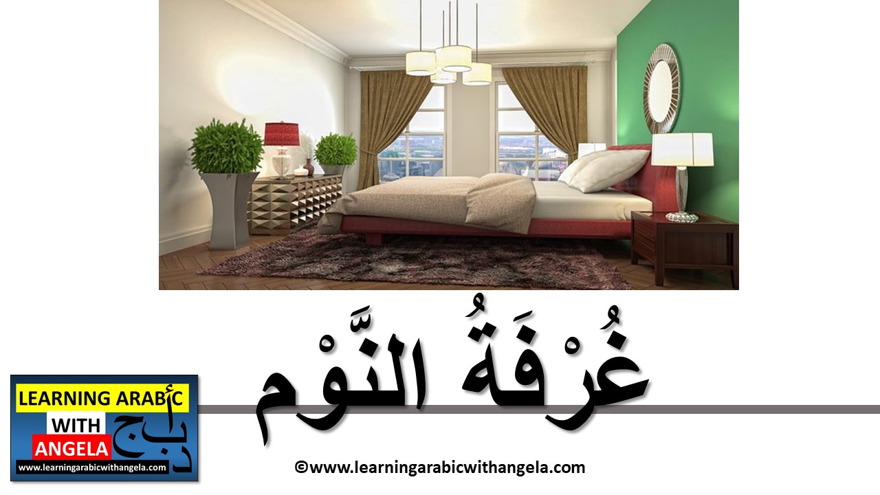 What's your Address? in Arabic