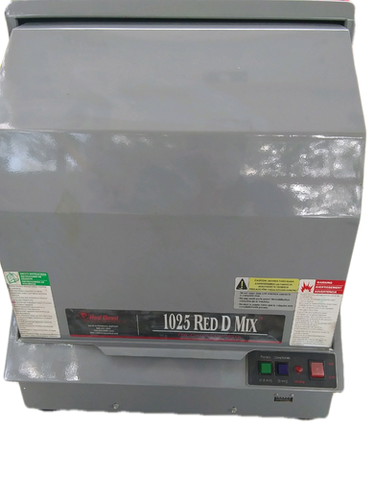 RED DEVIL 1025 ONE GALLON SHAKER ONE YEAR PARTS WARRANTY | Mysite
