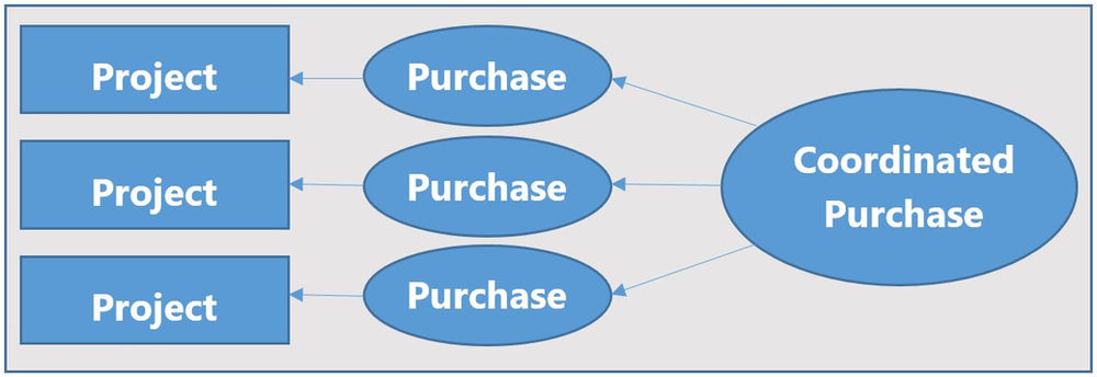Types of Purchasing Organizations