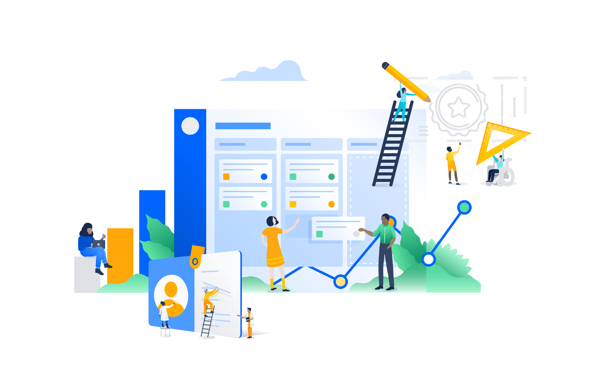 Atlassian 被 Gartner 2022 評選為 ITSM 工具的領導者！