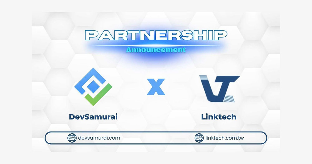 Linktech x DevSamurai 共同為客戶提供更優質的服務