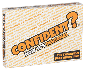 CONFIDENT? The Guess-a-Range Party Game