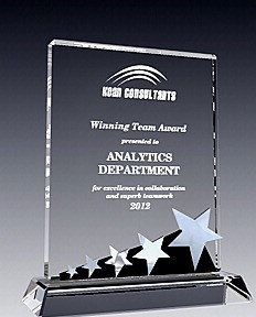 Stellar Team Award | Delhi Trophy Awards