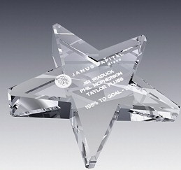 TopStar Paperweight | Delhi Trophy Awards