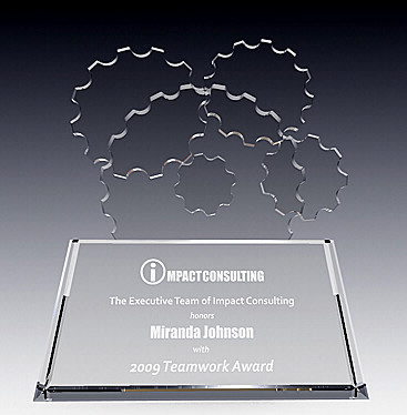 Working Together Award | Delhi Trophy Awards