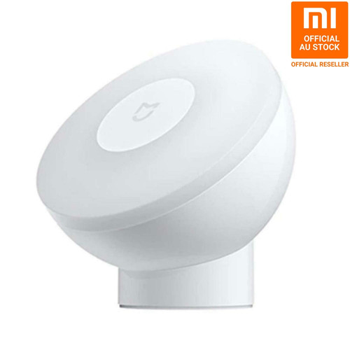 Xiaomi Motion-Activated Night Light 2 with Magnetic Base,Intelligent ...