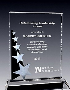 Star Team Award | Delhi Trophy Awards