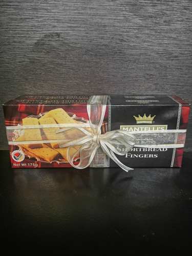 VIP Shortbread Fingers Twin Pack | Mantellis Direct