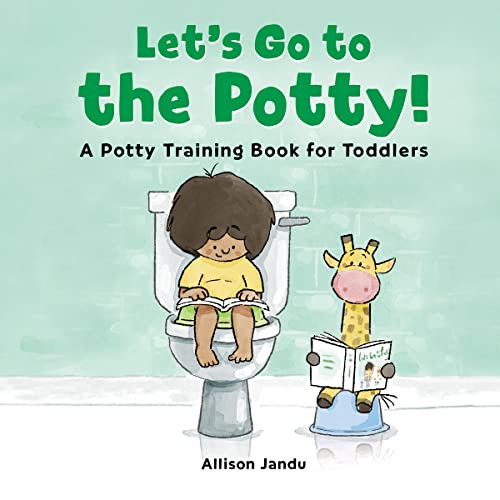 Potty Training Book | My Time 2 Launch