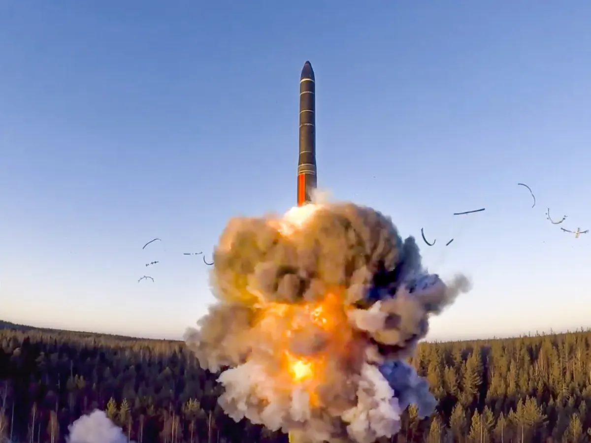 China Now Has More ICBM Launchers than United States