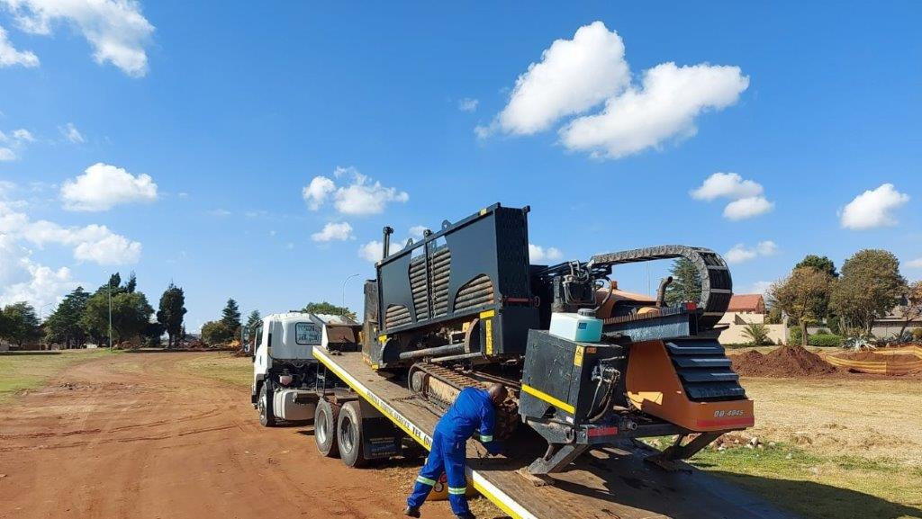 HDD Lenasia (Soft Ground)