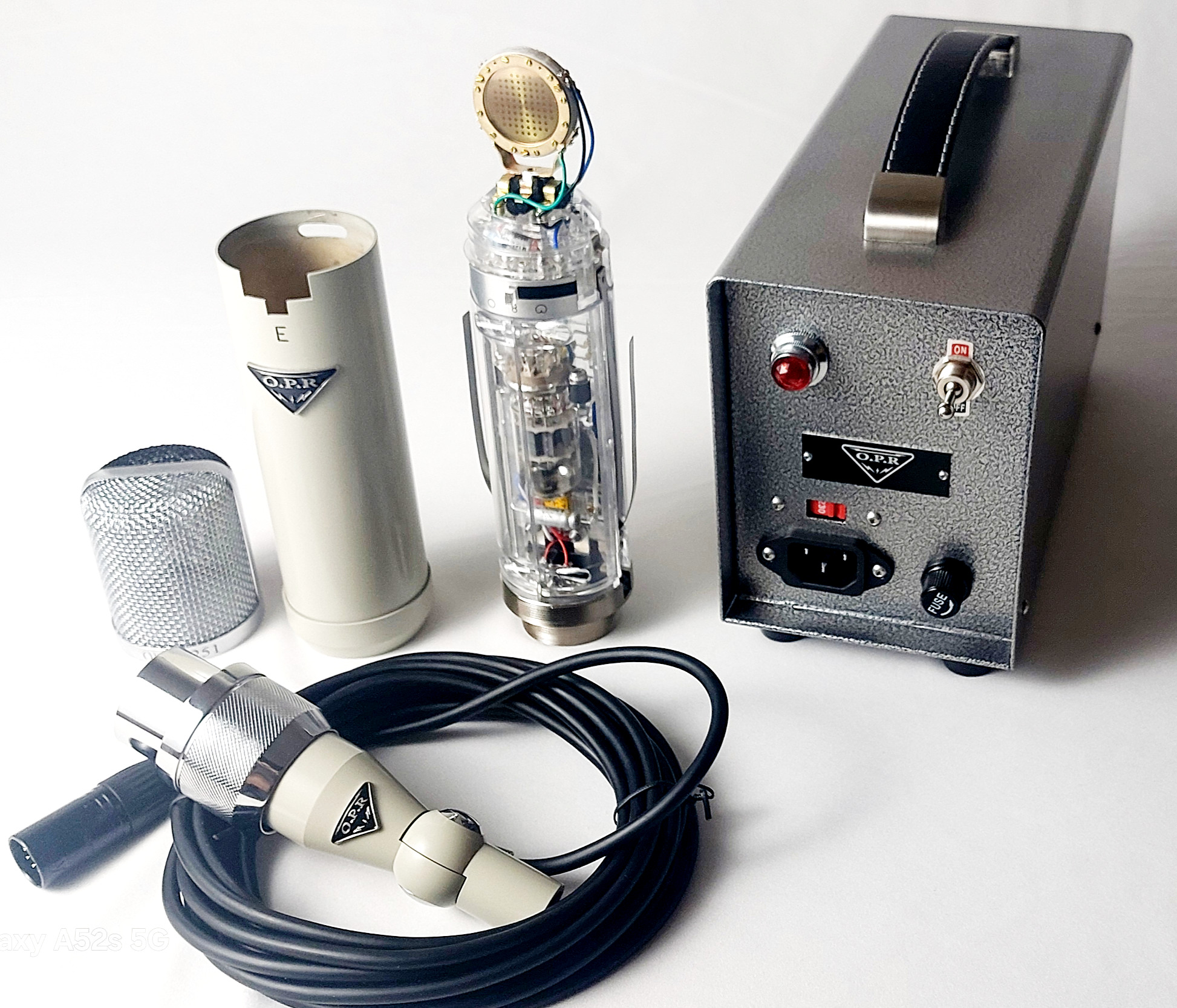 Introducing O.P.R X 251 E - Gearspace