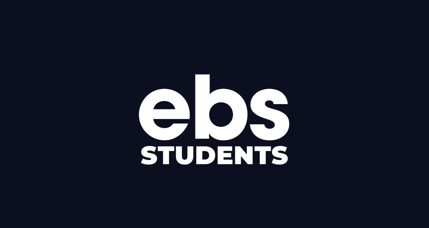 STUDENTS | ebs